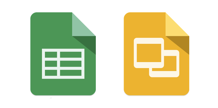 Google Sheets And Slides Updated, More File Formats Supported And Other Changes [APK Download]