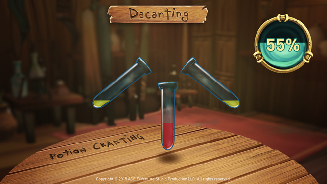 ChemCaper Act 1 Mixes RPG Sensibilities With Real Chemistry Lessons ...