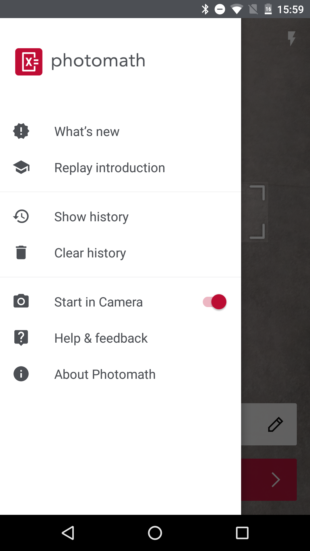 [Hands-On] PhotoMath 2.0 Gets Material Design And A New Keyboard, Still ...