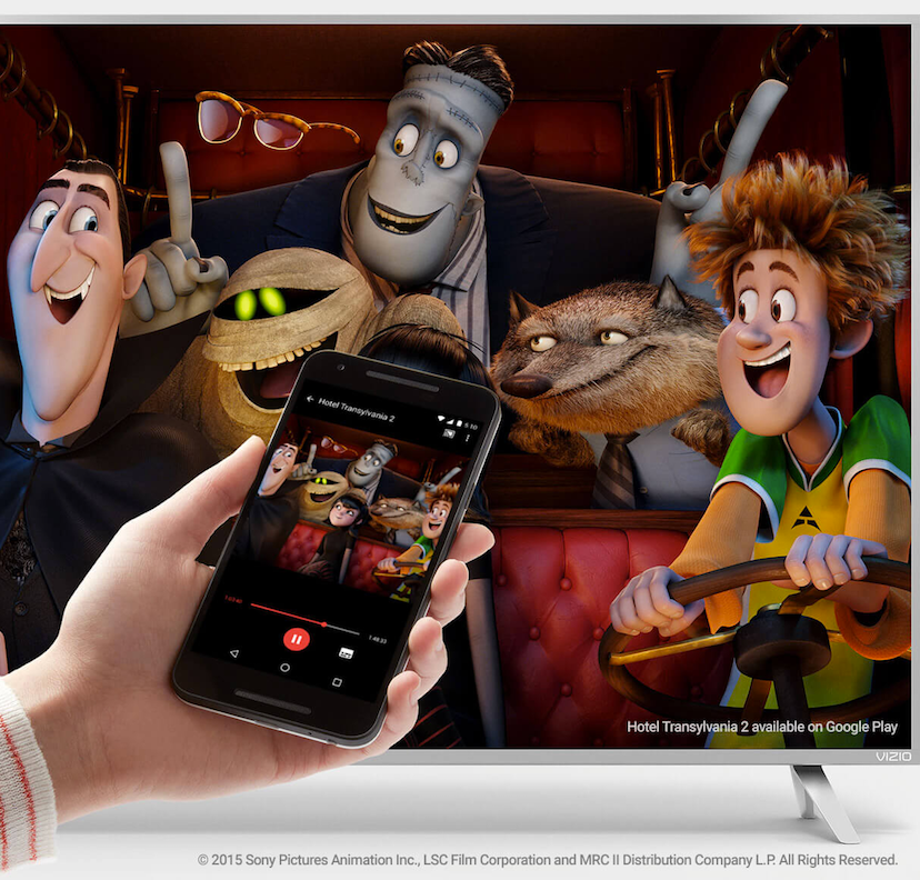 Google To Rebrand The Chromecast App As Google Cast, Updates Google ...