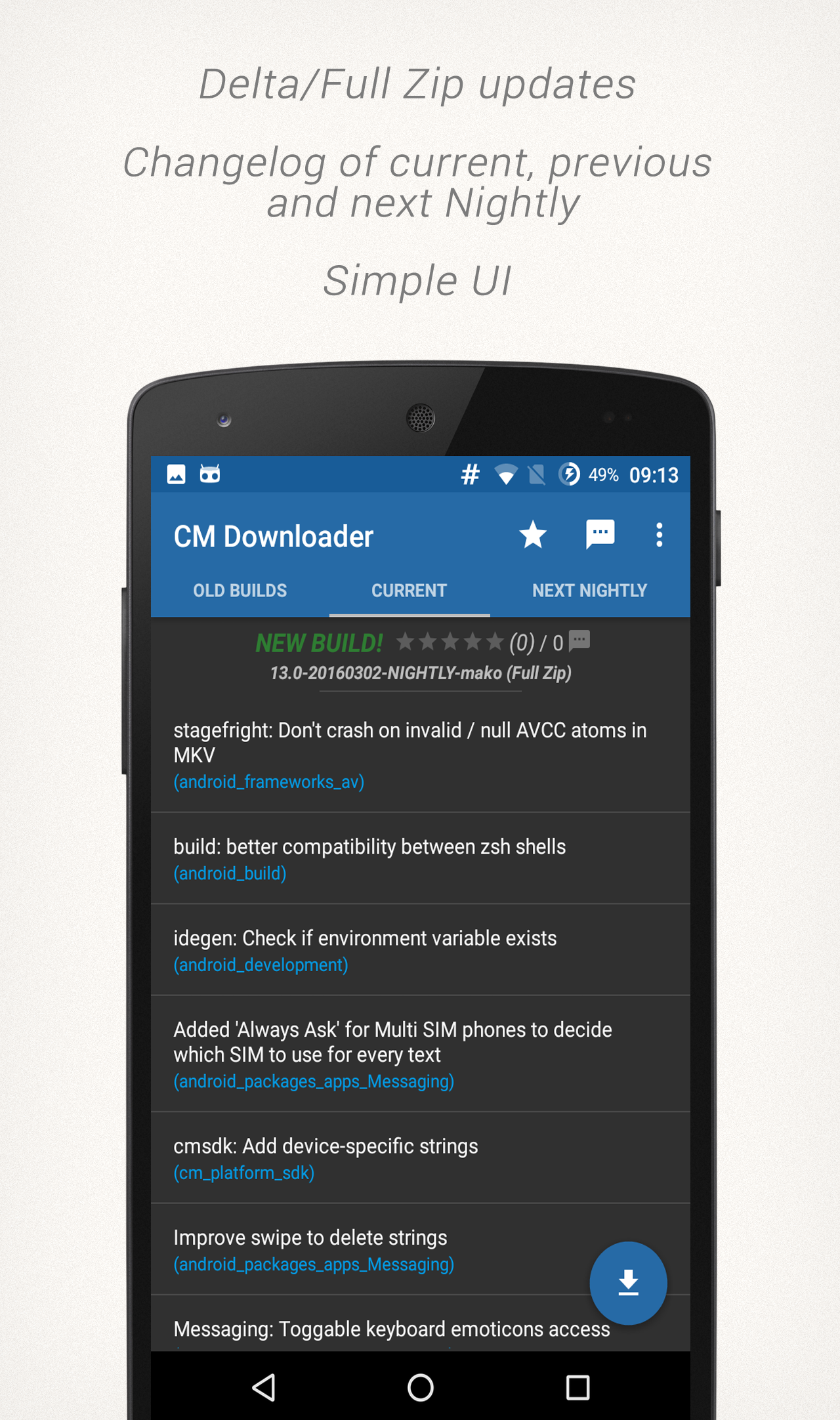 [Update: Winners] CyanogenMod Users, Get Ready: We Have 50 Codes For CM ...