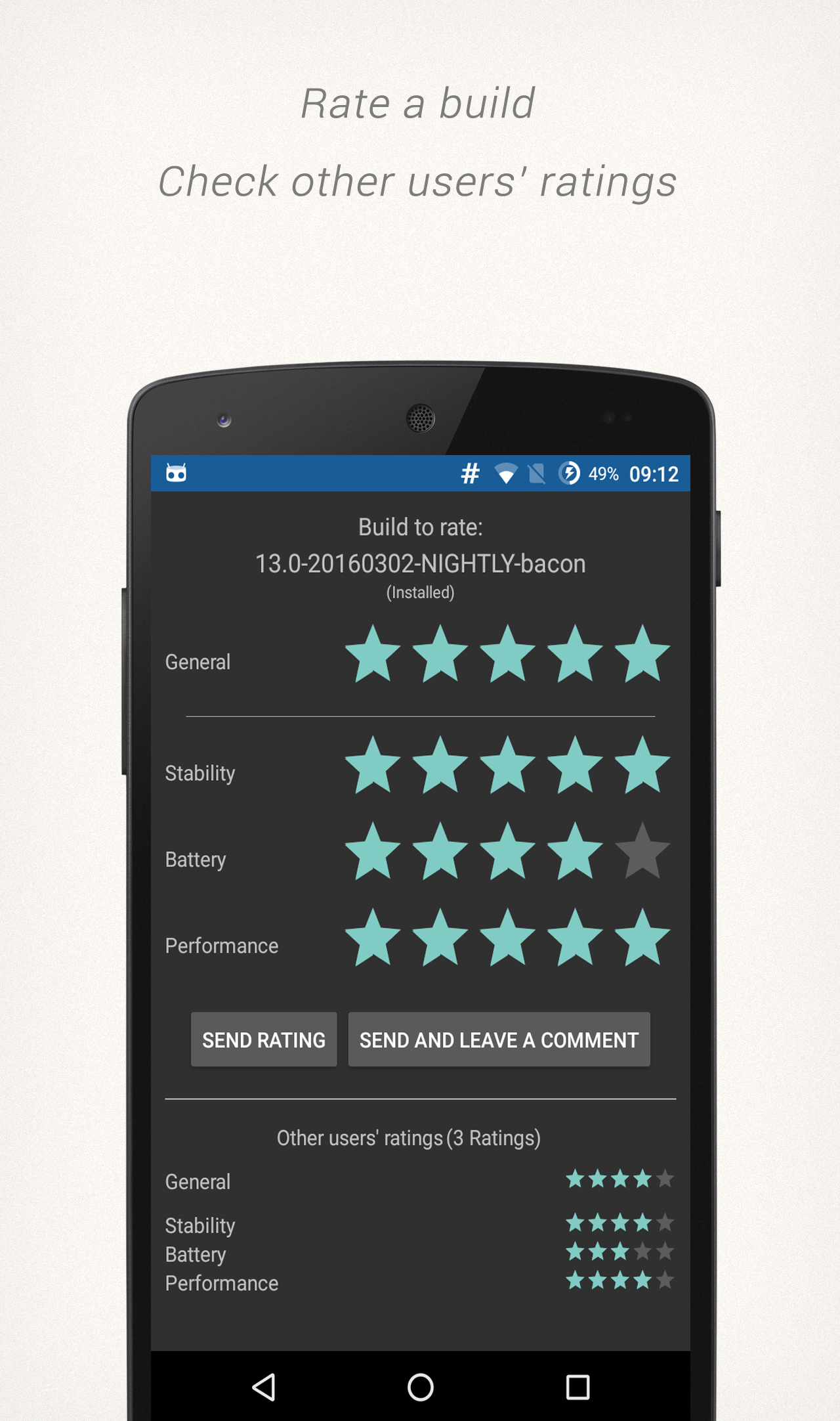 [Update: Winners] CyanogenMod Users, Get Ready: We Have 50 Codes For CM ...