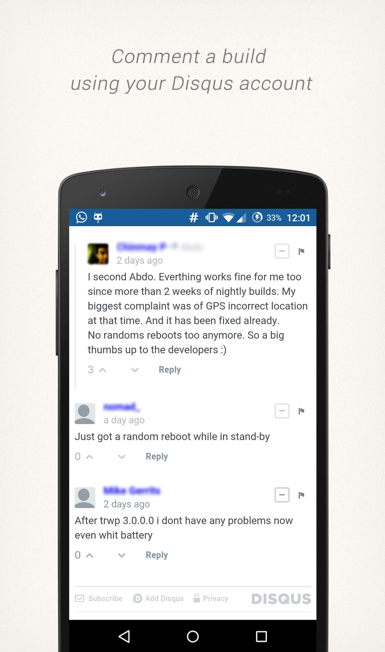 [Update: Winners] CyanogenMod Users, Get Ready: We Have 50 Codes For CM ...