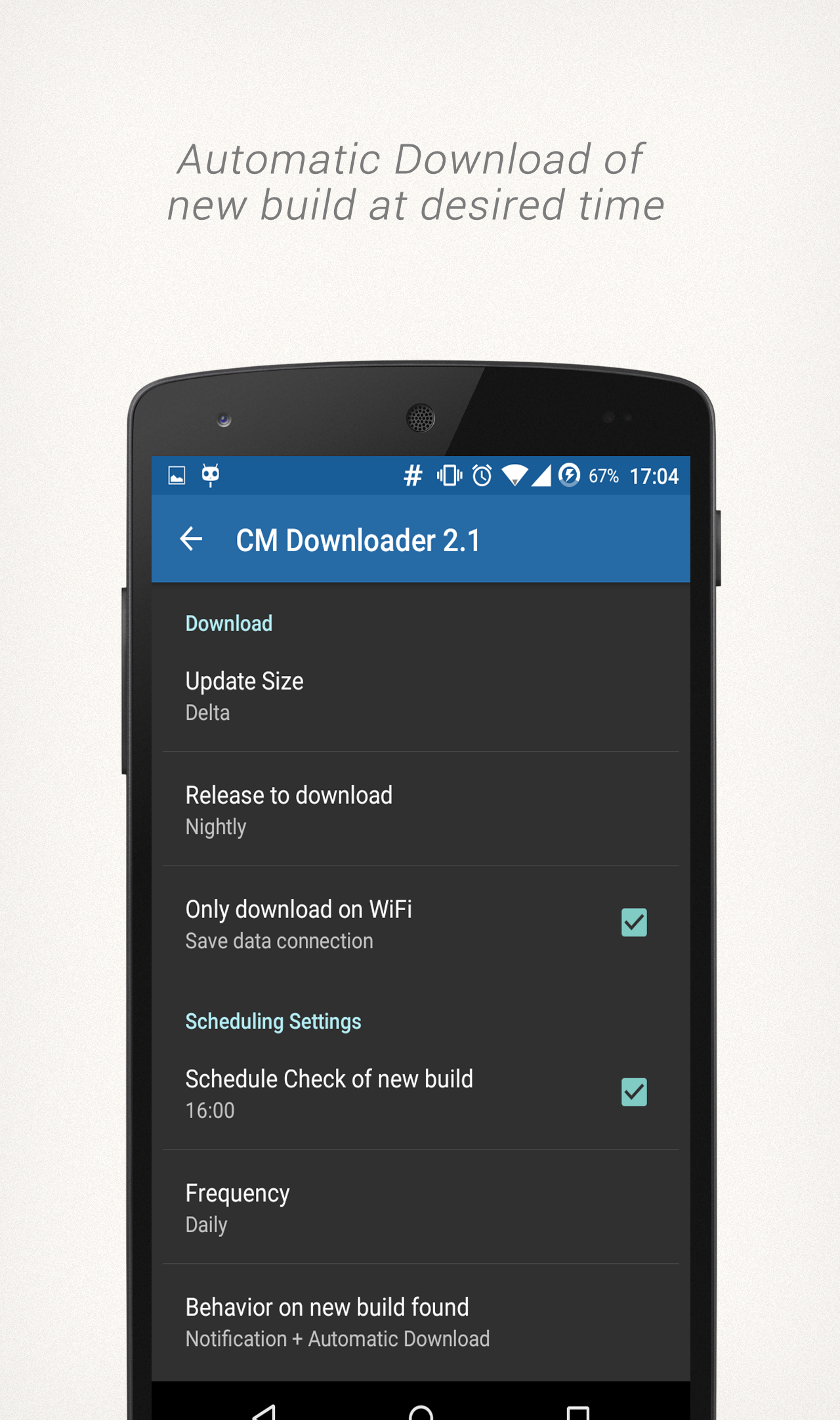 [Update: Winners] CyanogenMod Users, Get Ready: We Have 50 Codes For CM ...