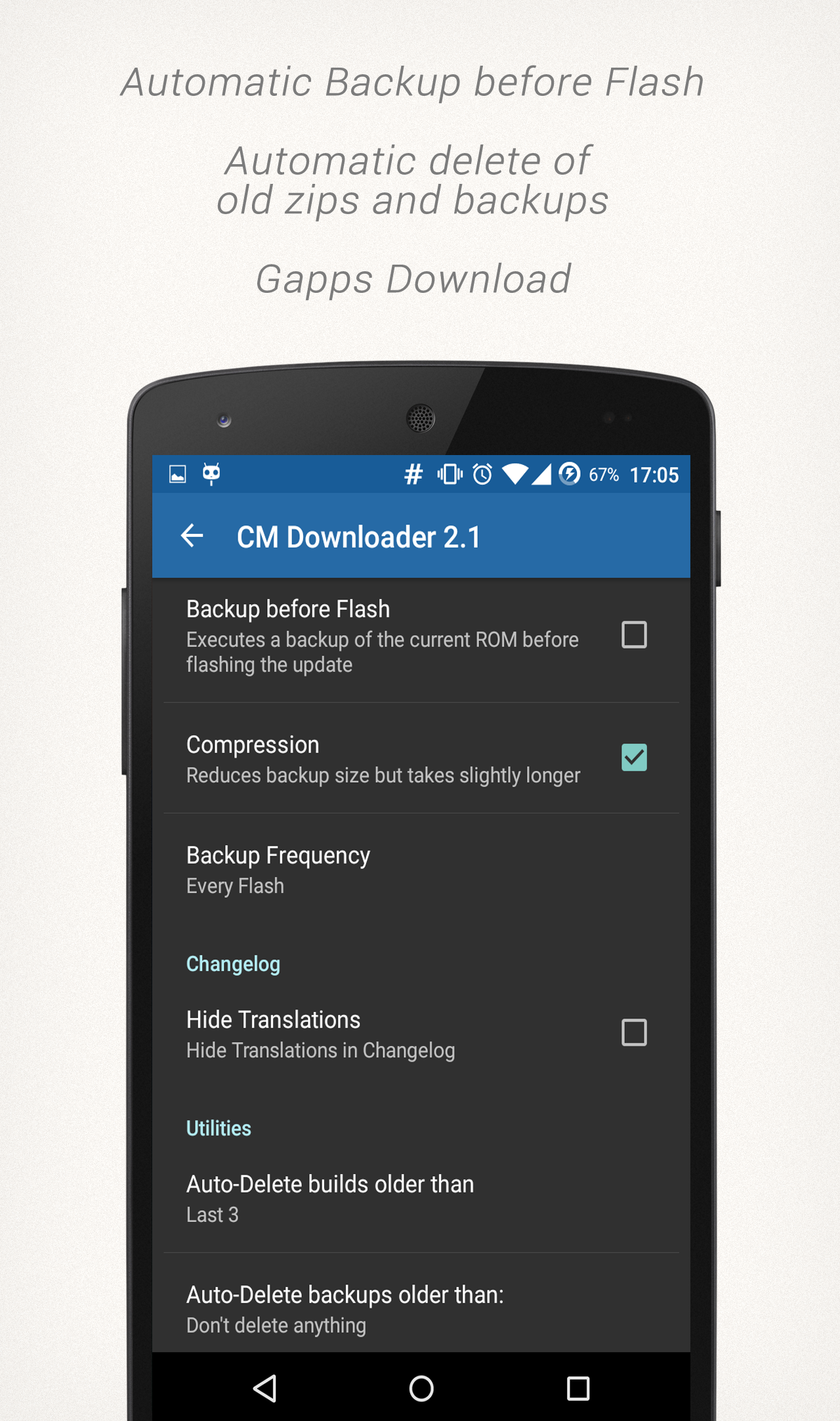 [Update: Winners] CyanogenMod Users, Get Ready: We Have 50 Codes For CM ...