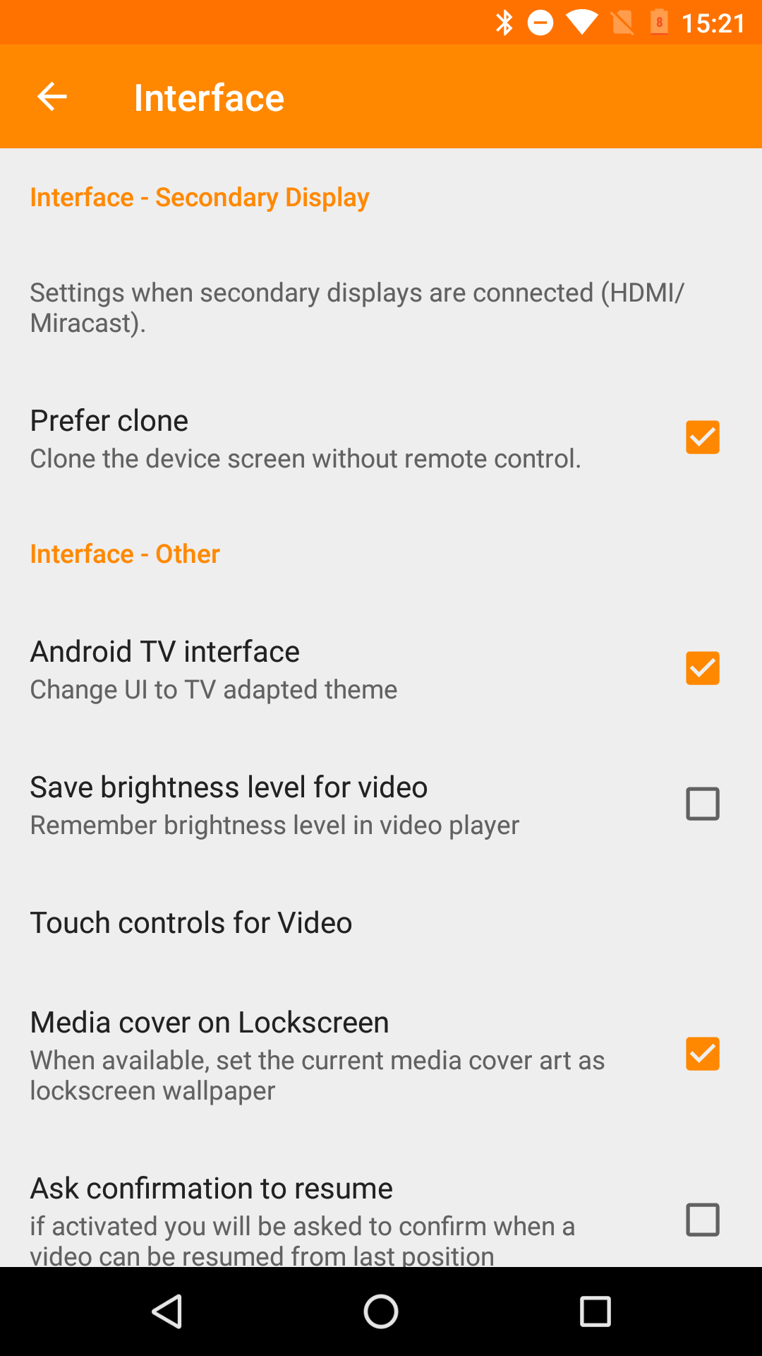VLC 2.0 Beta Adds Local Network Browsing And Lets You Use The Android TV Interface On Any Device