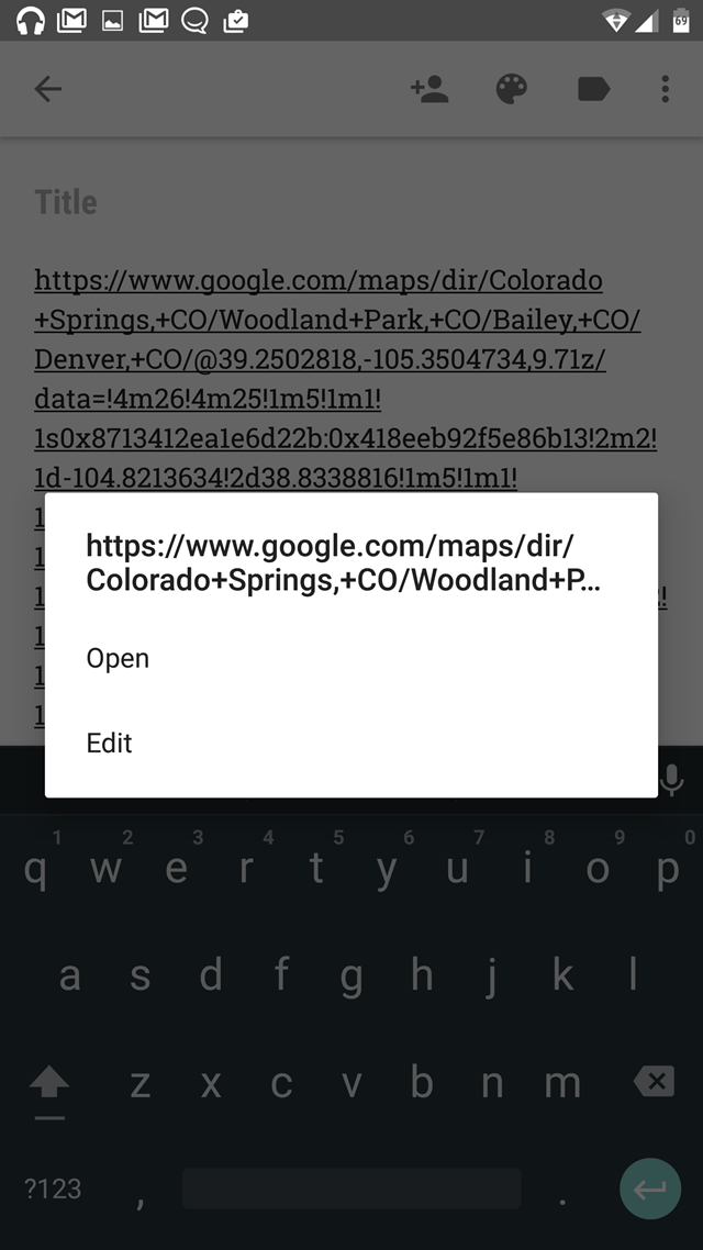 PSA: Google Maps For Android Can Navigate To Multiple Destinations (With A Little Help From A ...