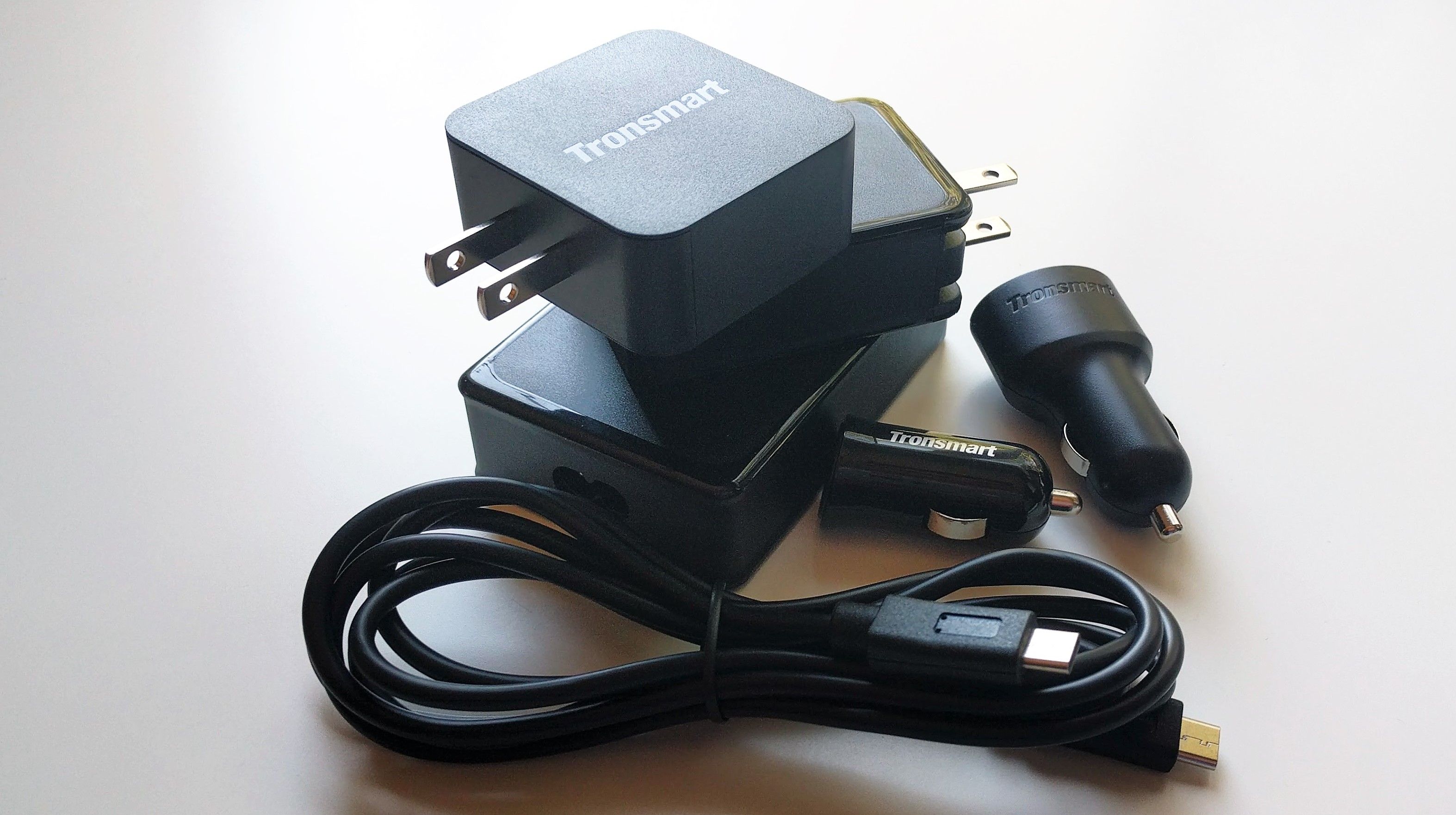 Review + Deal Alert: Tronsmart's New Charger Product Portfolio Works ...