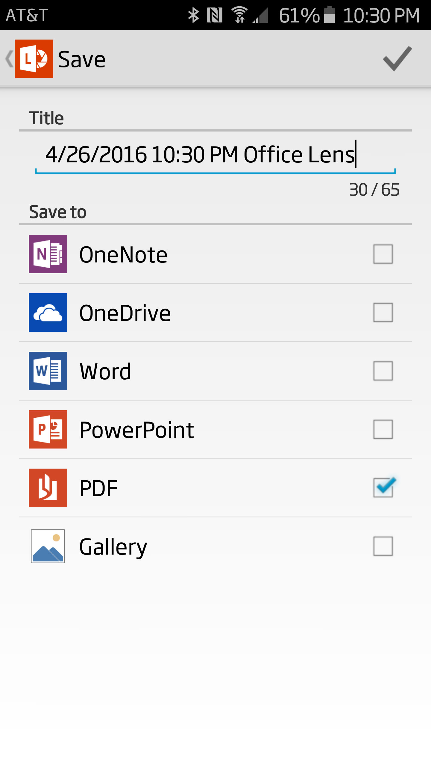 Microsoft Office Lens, A Portable Scanner, Gets Ability To Rotate ...