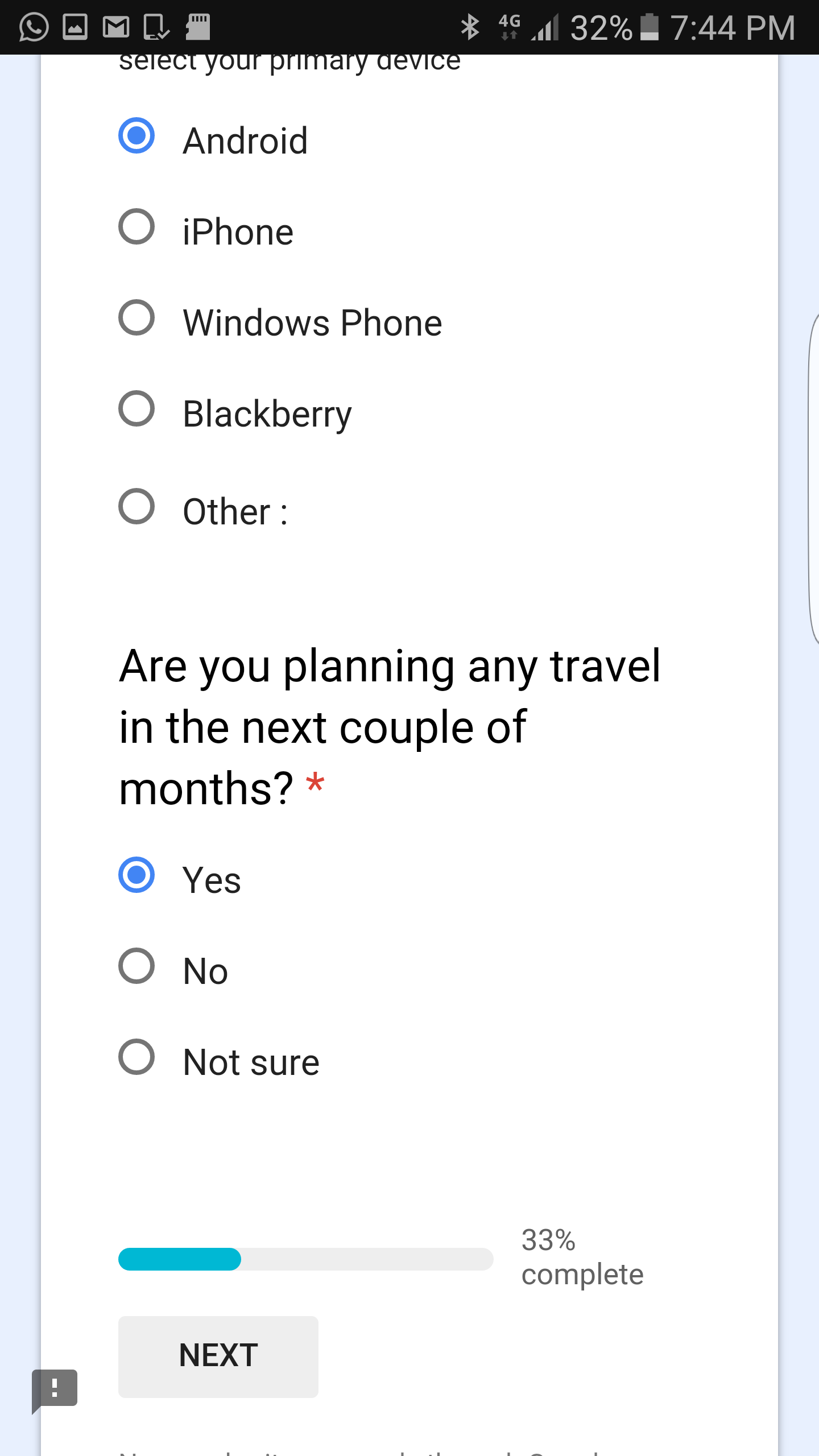 Google Is Preparing To Test A New Travel App Sometime Next Week