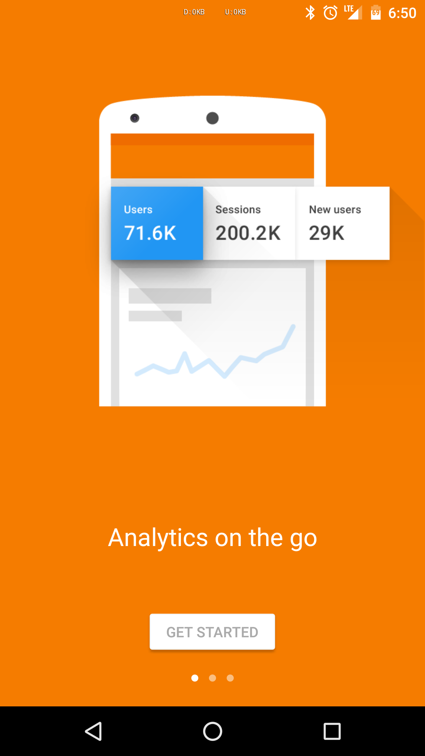 Big Google Analytics 3.0 Update Brings A New Icon, Material Design ...