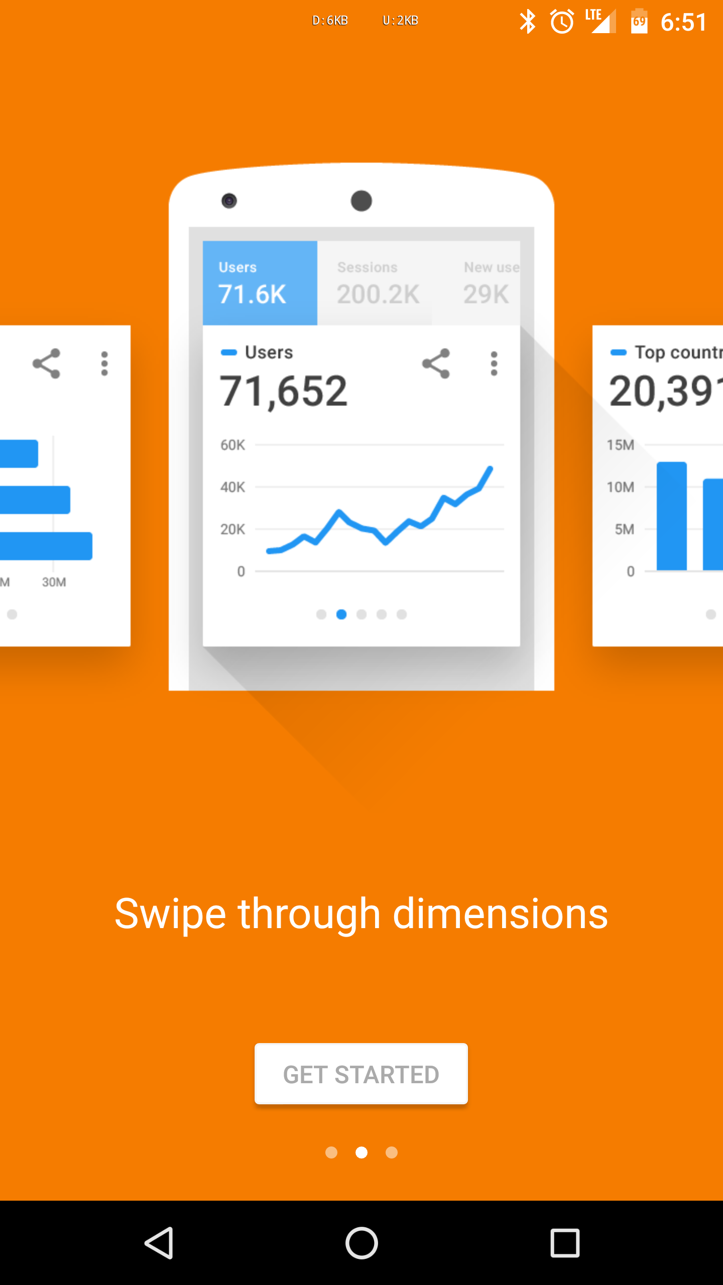 Big Google Analytics 3.0 Update Brings A New Icon, Material Design ...