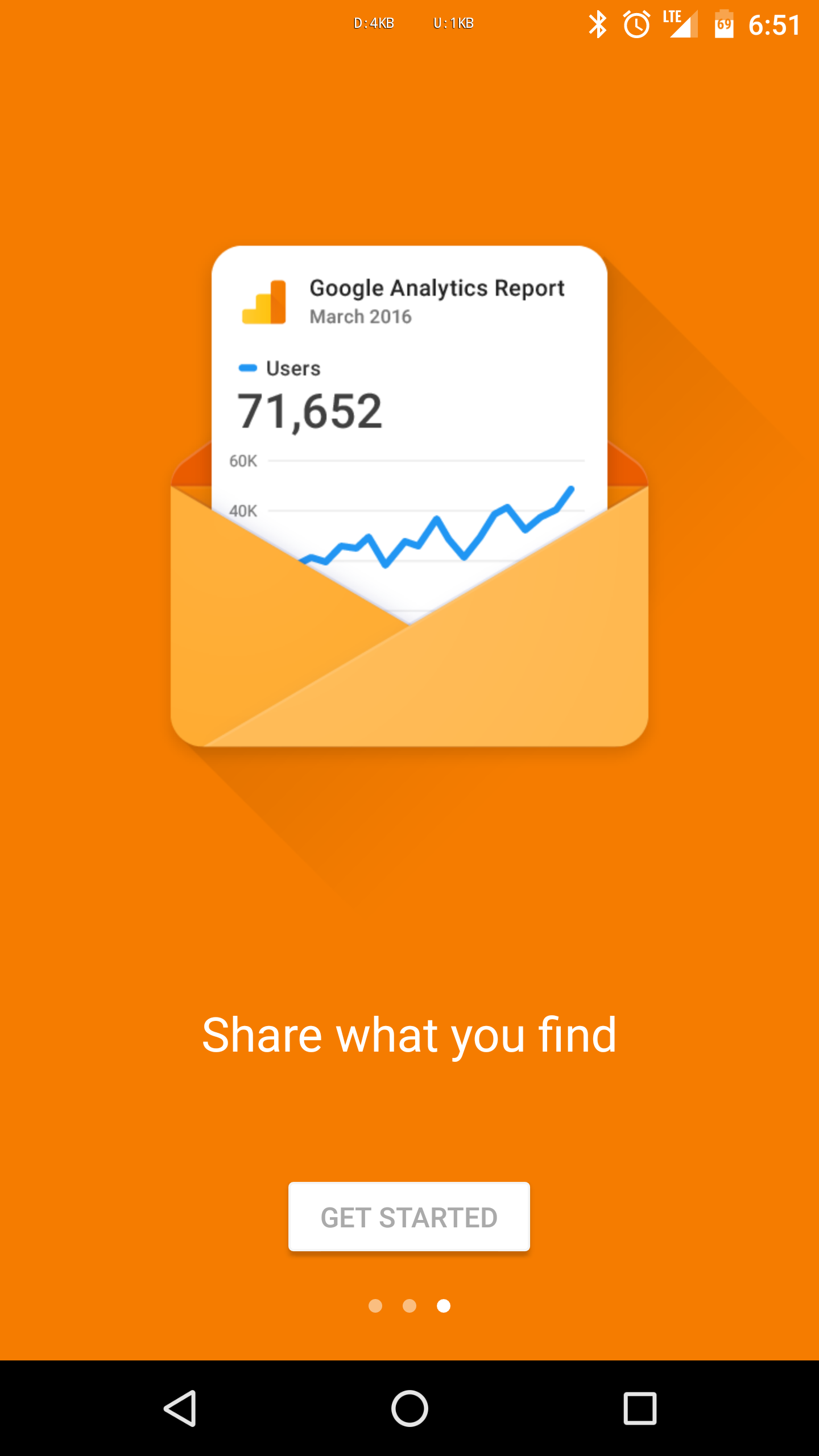 Big Google Analytics 3.0 Update Brings A New Icon, Material Design ...