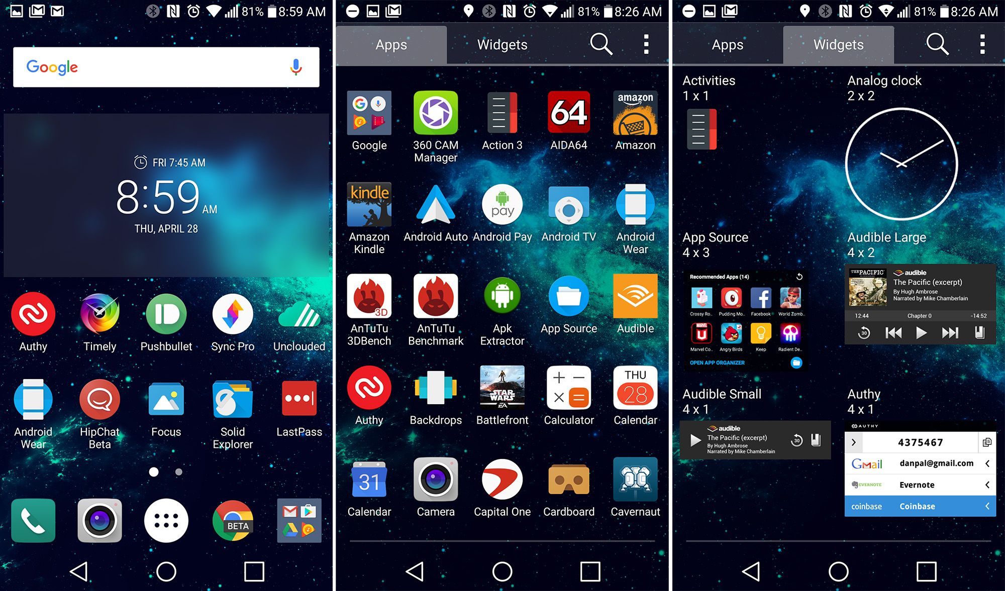 LG G5 Getting Update That Adds App Drawer Option To Home Screen