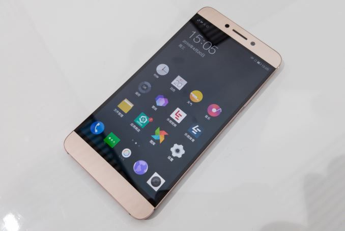 LeEco Announces Three Android Phones With Up To 6GB Of RAM And No 3.5mm ...