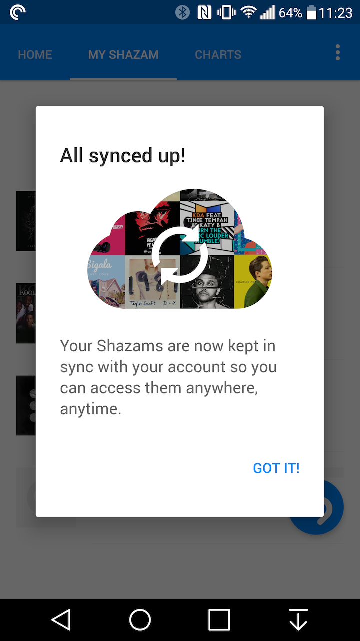 Shazam Tones Up Its App With Song Synchronisation Across Devices