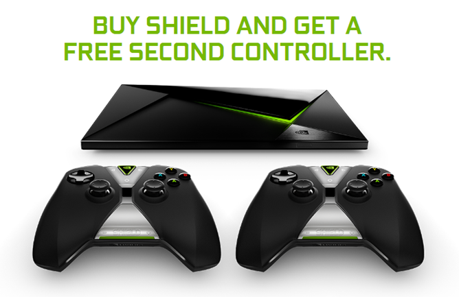[Deal Alert] NVIDIA Offers SHIELD Android TV Buyers A Second First ...