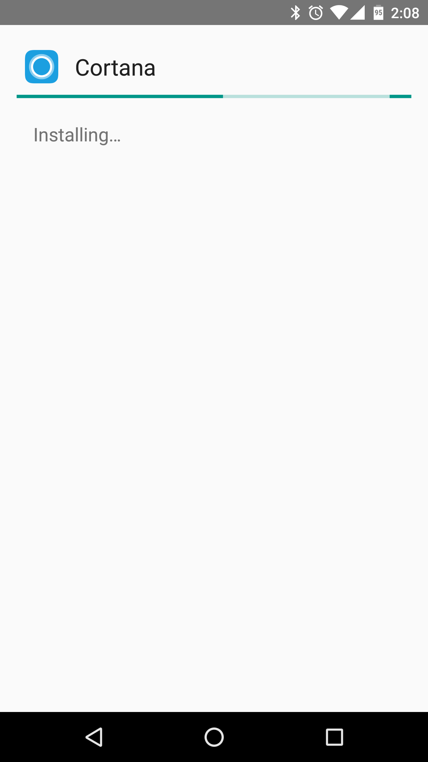 Android N Developer Preview 3 Includes A Tweaked Package Installer UI
