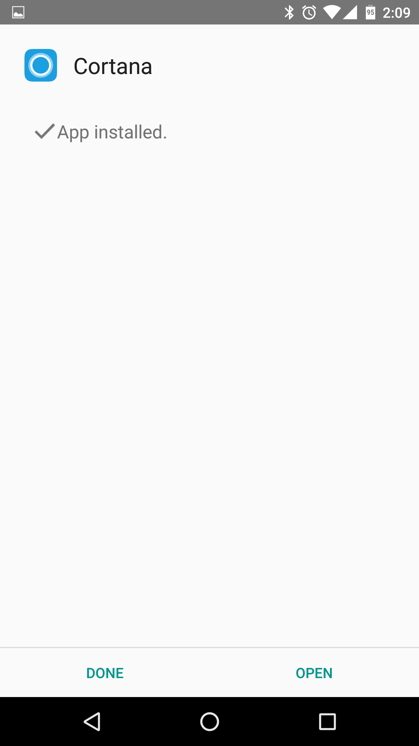 Android N Developer Preview 3 Includes A Tweaked Package Installer UI