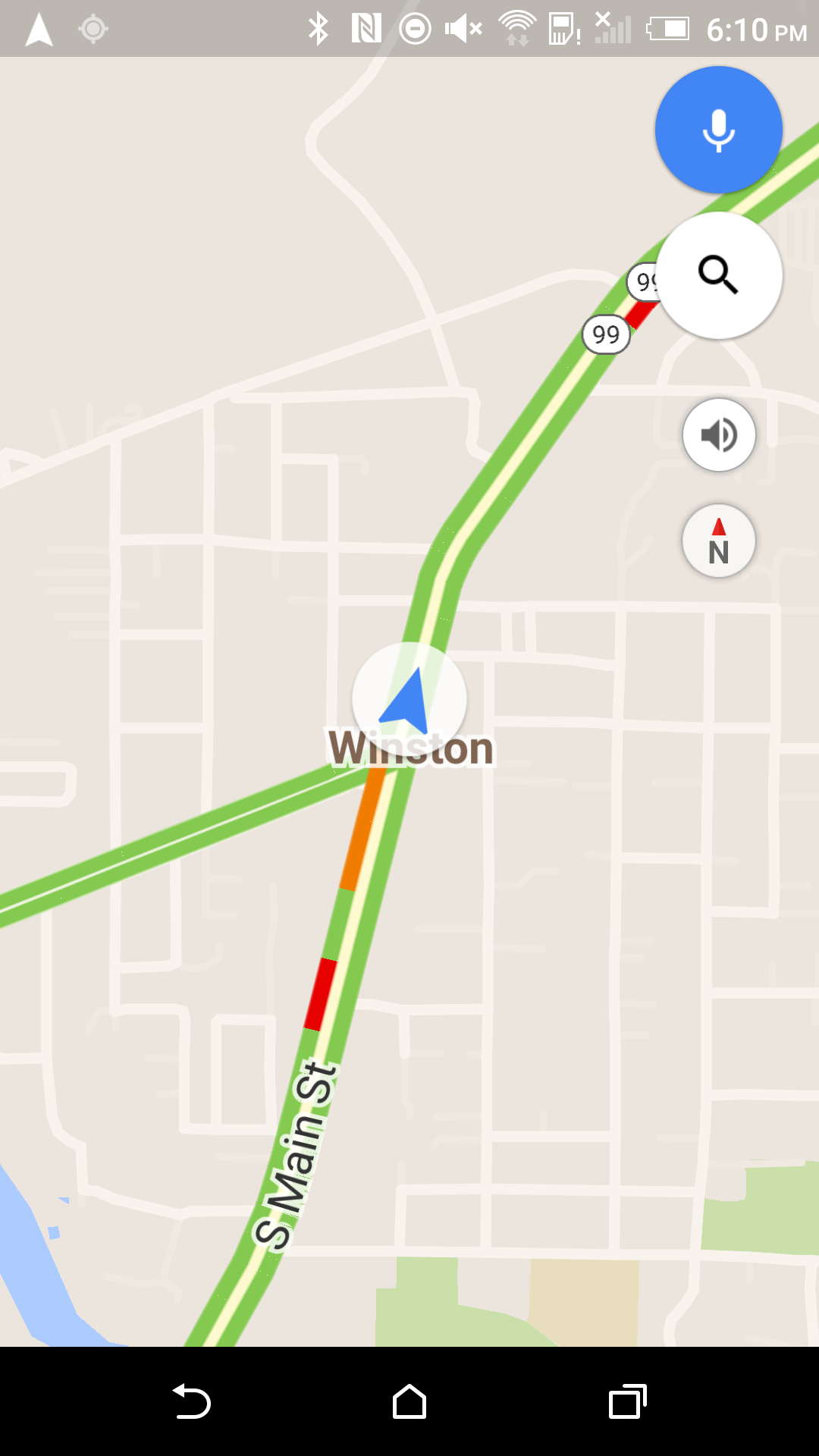 Google Maps v9.26.1 Adds Search Along Route For Walking And Bicycling ...