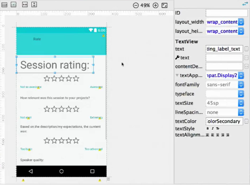 Additional Details About Android Studio 2.2 Preview, Espresso Code ...