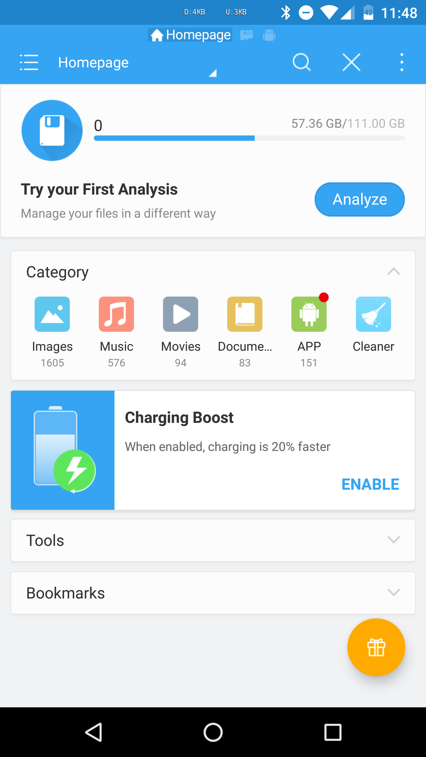 ES File Explorer Updated With Super-Shady 'Charging Boost' Adware