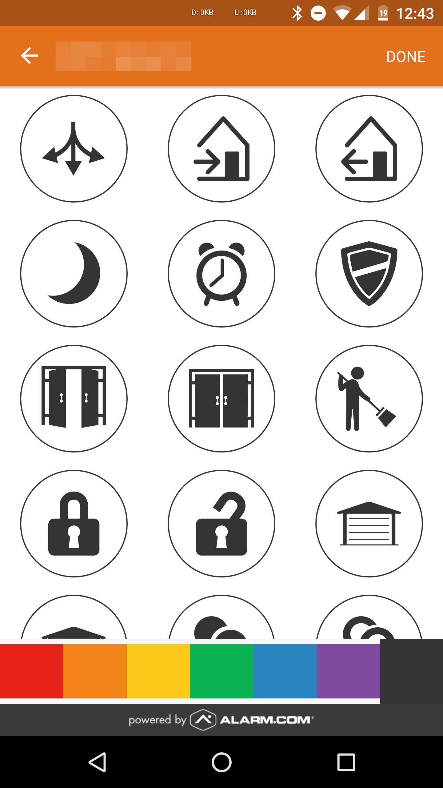 Alarm.com Brings One-Touch Automation 'Scenes' To Android In Latest App ...