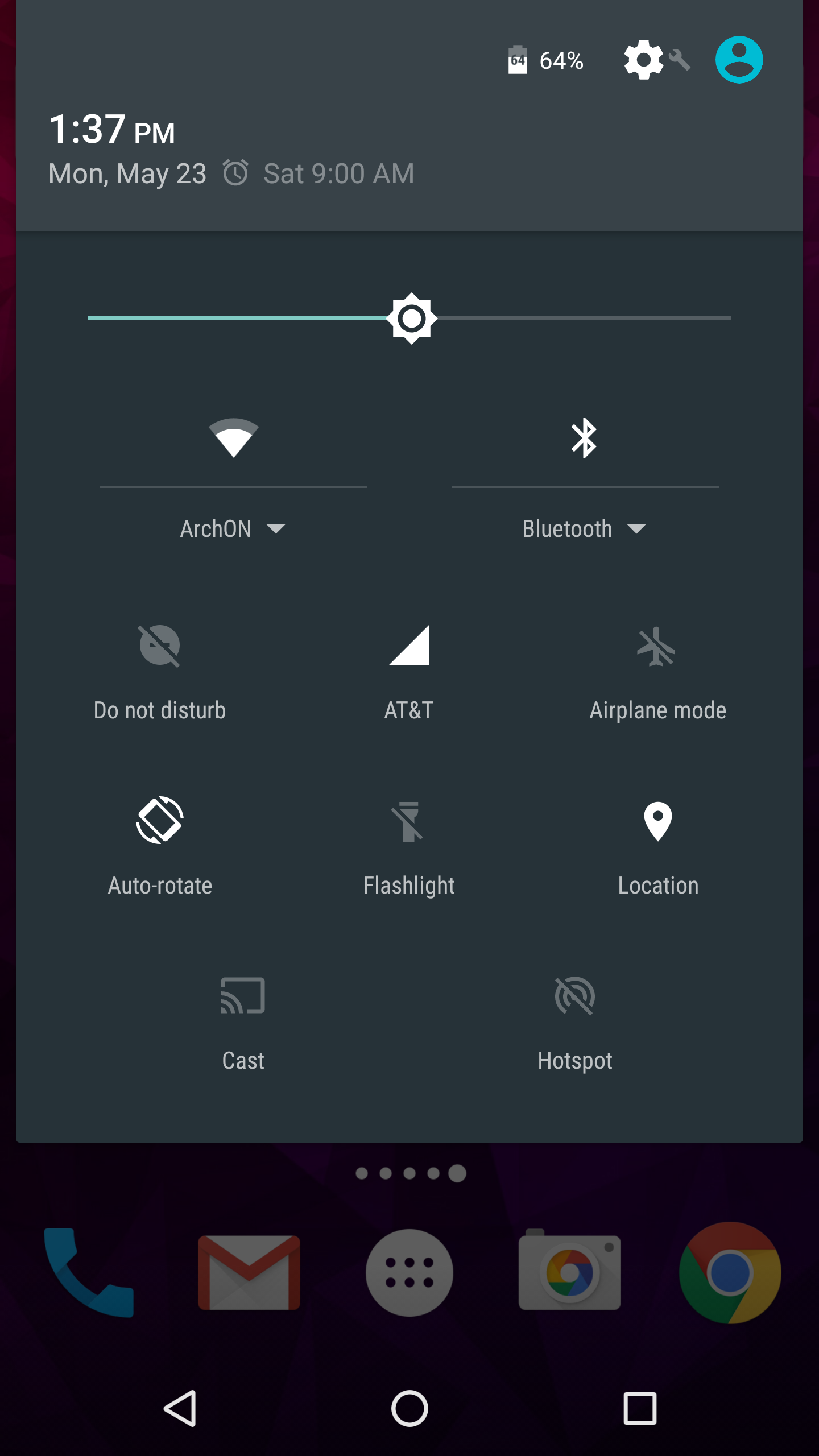 Android N Feature Spotlight: Visual Changes To Battery Notification ...