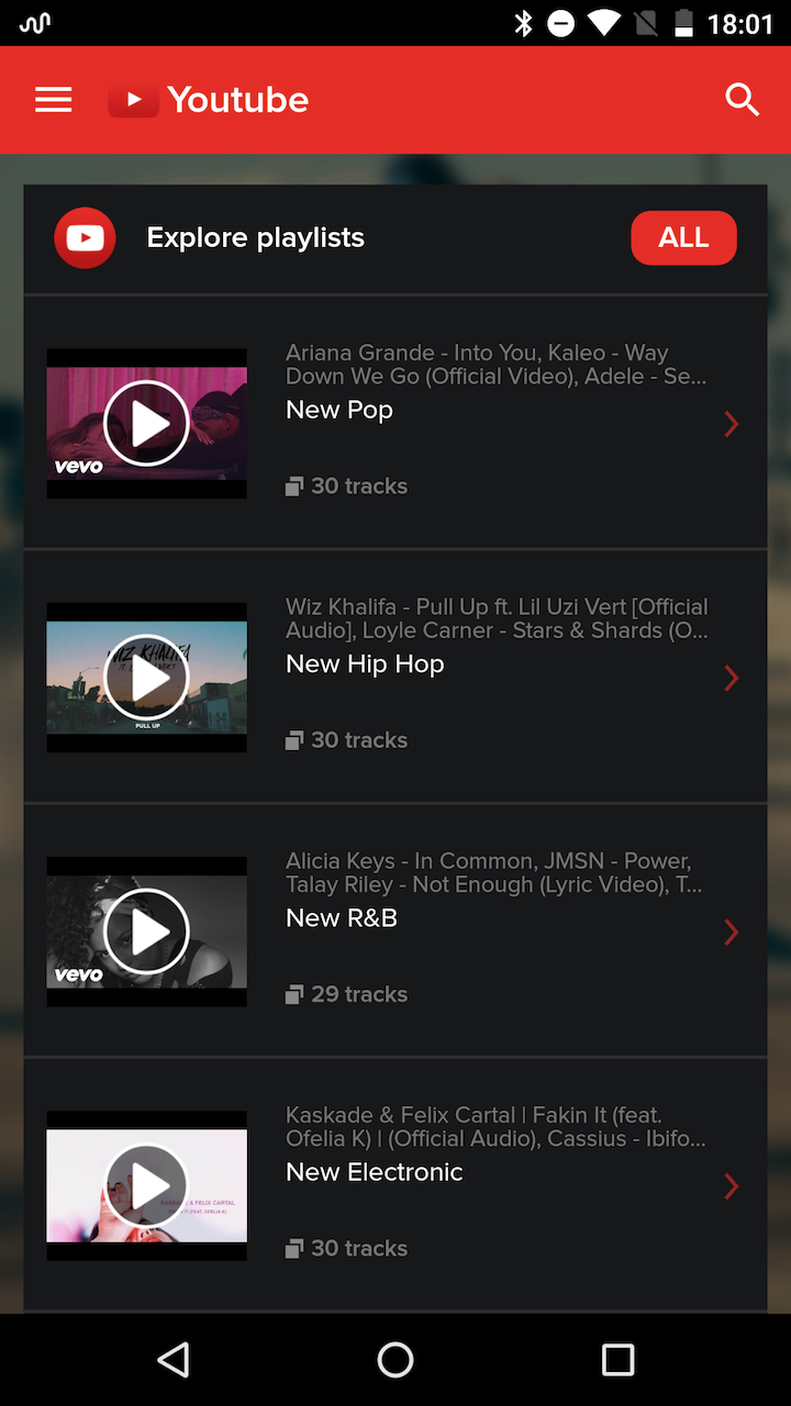 AmpMe Now Lets You Synchronize YouTube Music Across Multiple Phones