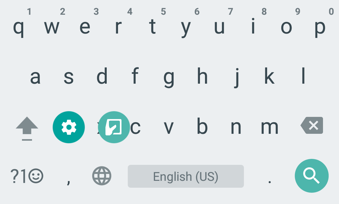 Google Keyboard Gets A Huge Update To v5.0 With One-Handed Mode, Optional Key Borders, New ...