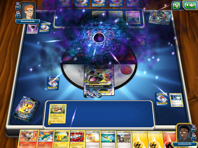The Pokémon Trading Card Game Online For Android Tablets Is Now Out Of Beta