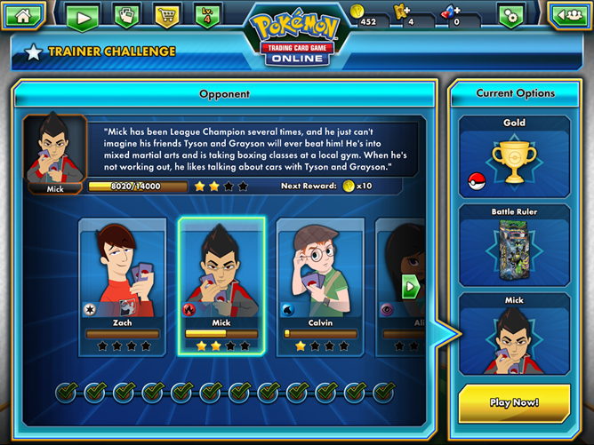 The Pokémon Trading Card Game Online For Android Tablets Is Now Out Of Beta