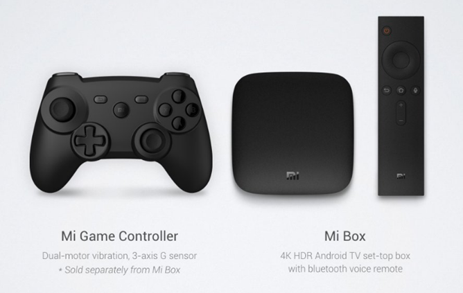 A New Challenger Appears: Xiaomi's Mi Box Is A 4K-Ready Android TV ...