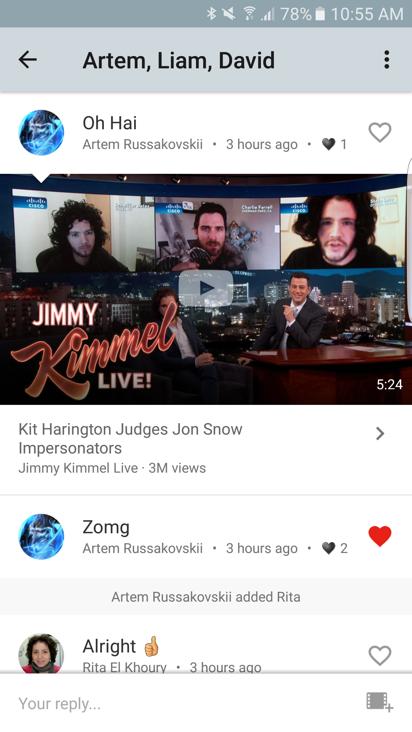Hands-On With YouTube's New Shared Videos Tab: We Actually Love It