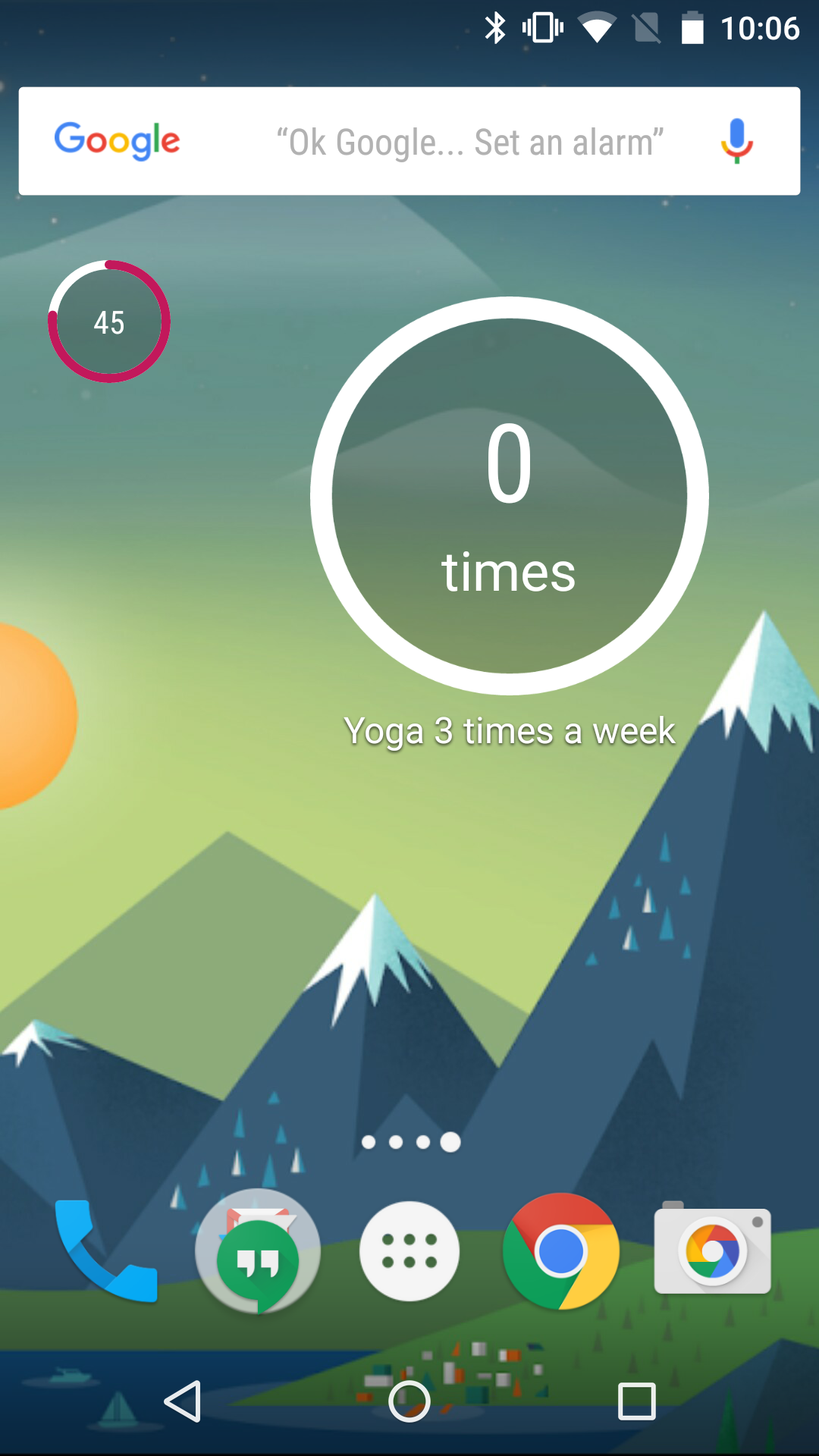 Google Fit v1.57 rolls out with a major visual redesign, improved goals ...
