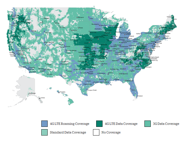 US Cellular Now A Part Of Project Fi's Network