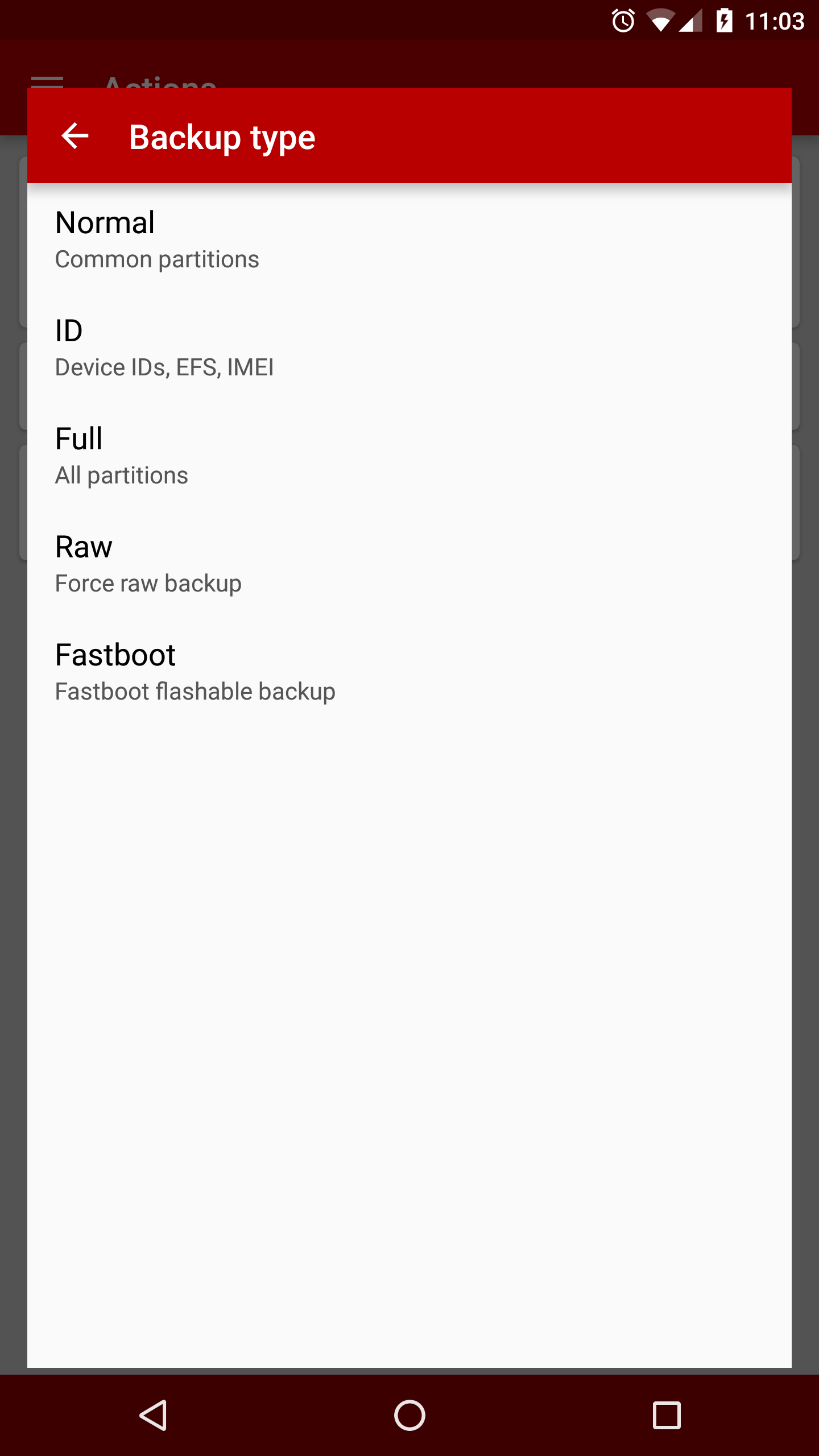 Chainfire's FlashFire No Longer Limited To Beta Testers, Now Available ...