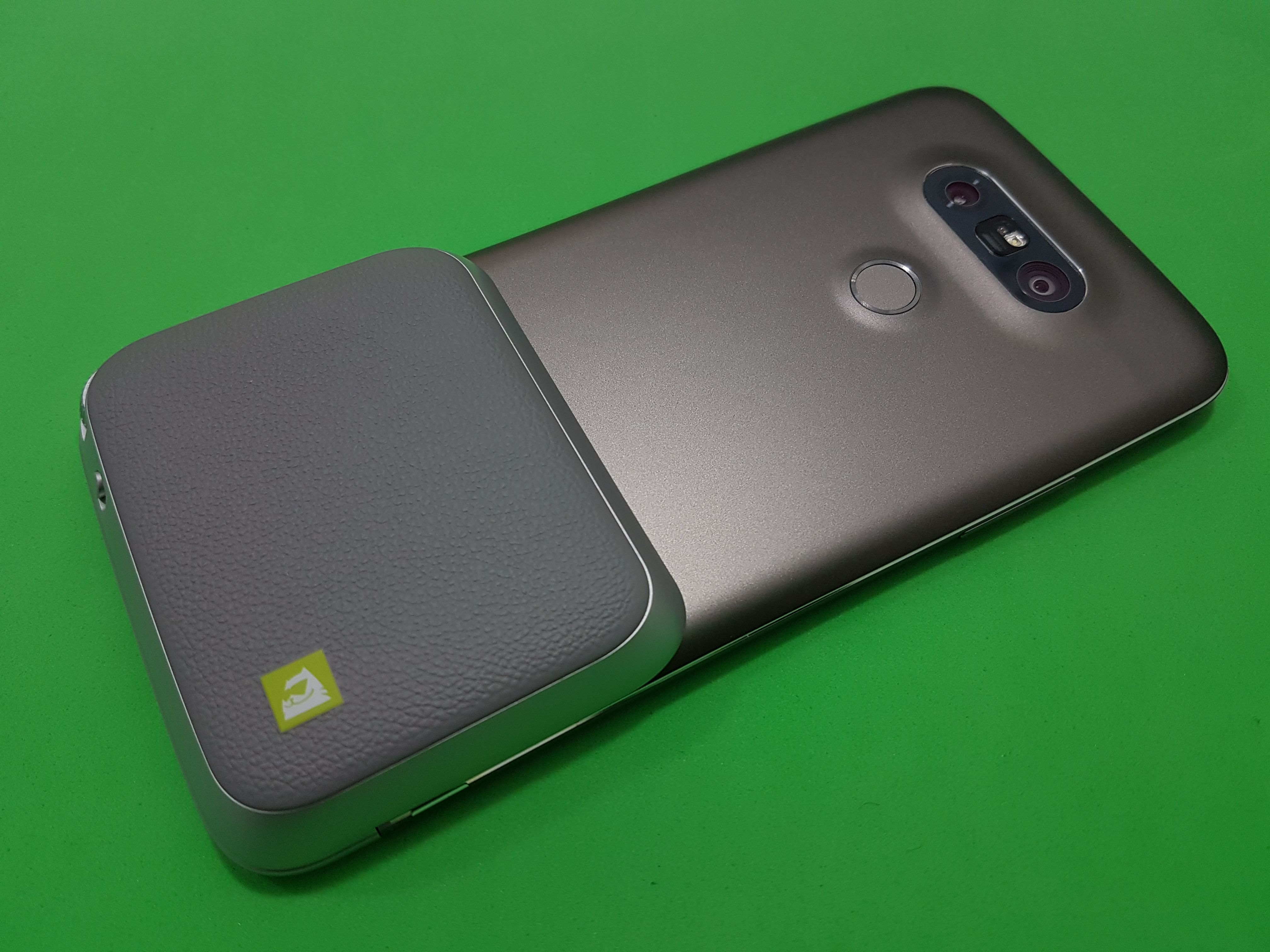 LG G5 Friends review, take 2: 360 Cam! 360 Cam! 360 Cam! Oh... other ...