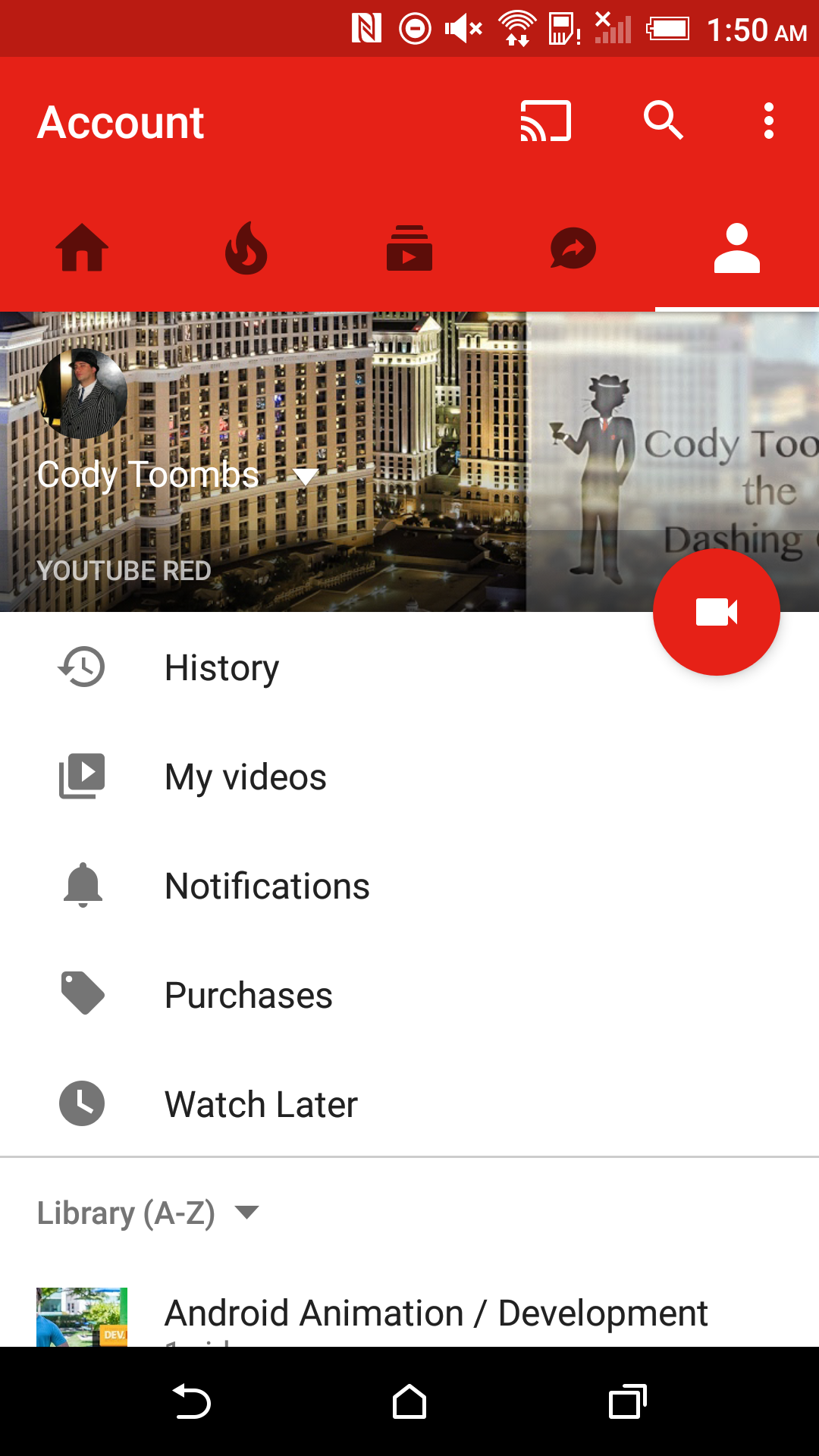 YouTube v11.25 begins preparation for mobile live streaming [APK Teardown]