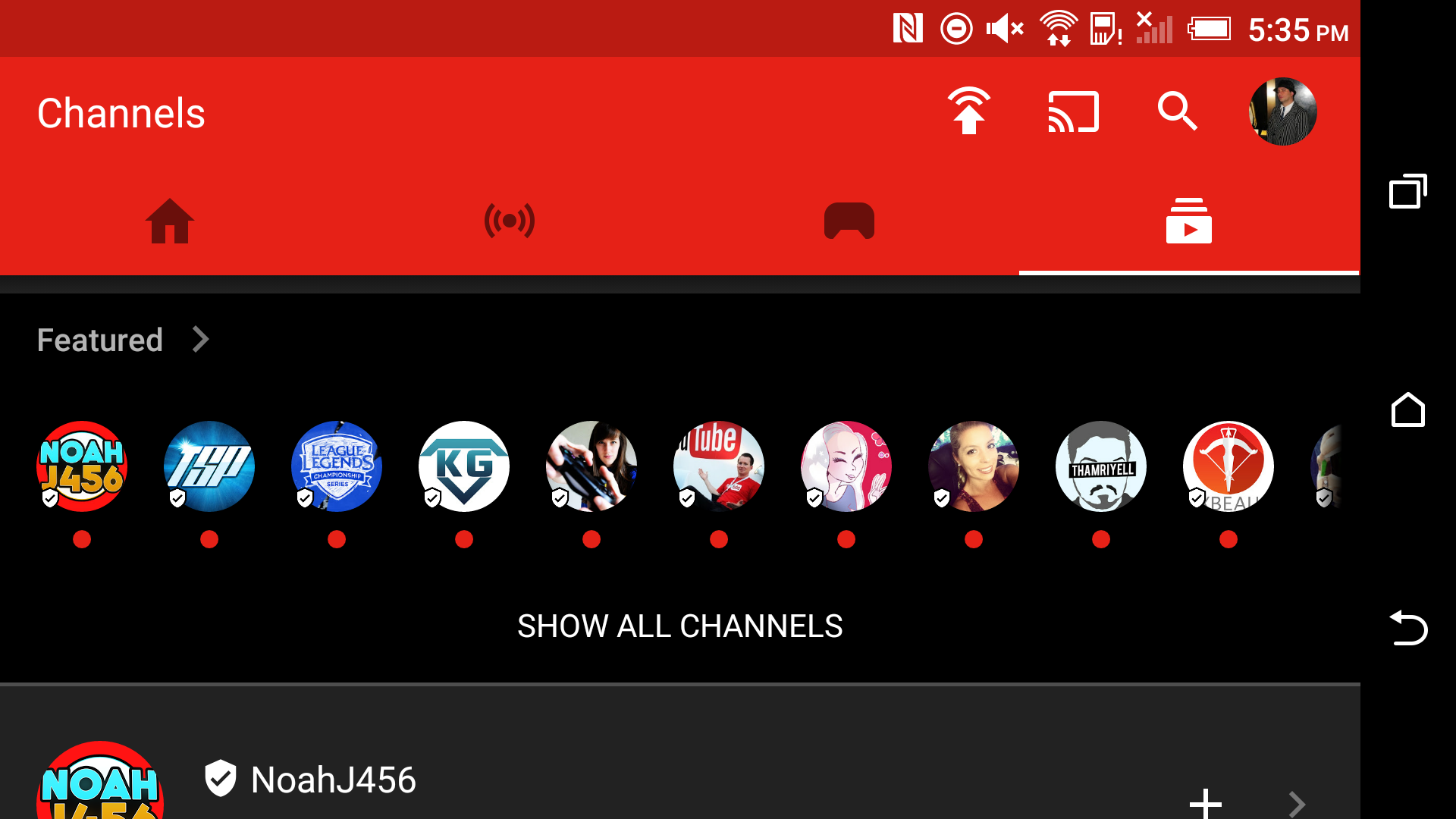 YouTube Gaming v1.5 adds chat overlay to full-screen videos, landscape ...