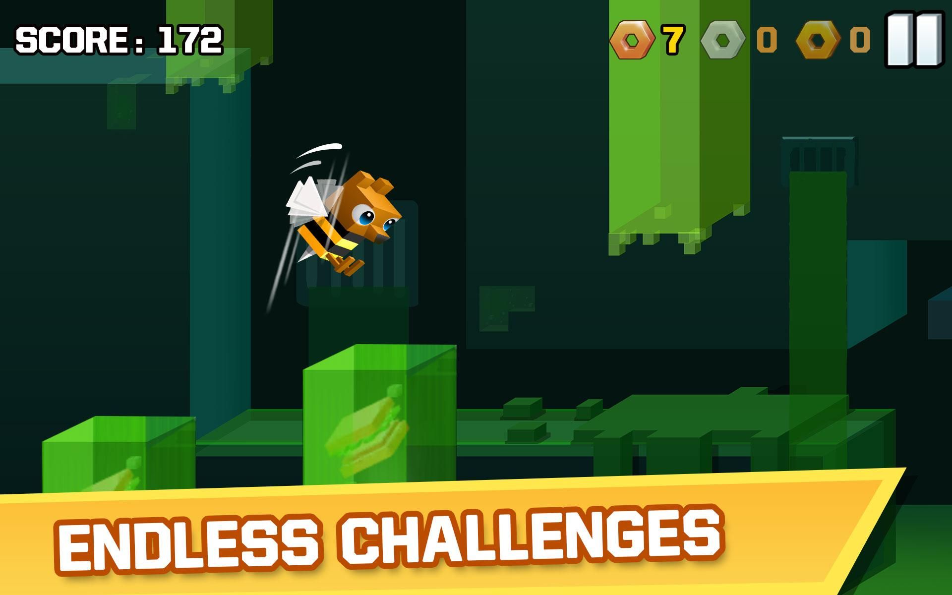 The latest game from Crossy Road publisher is the endless runner Rooms ...