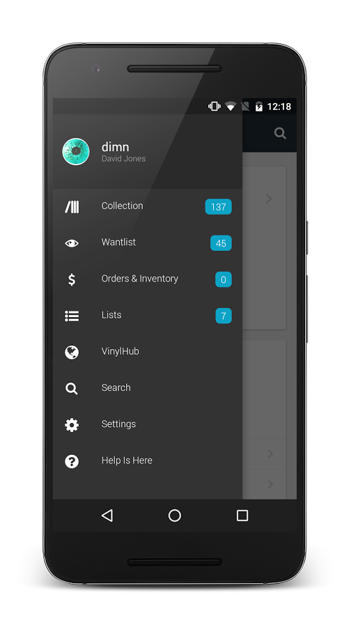 [Update: Live] Official Discogs Android app to spin into the Play Store ...