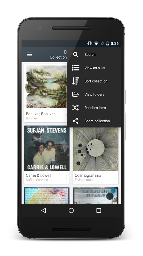 [Update: Live] Official Discogs Android app to spin into the Play Store ...
