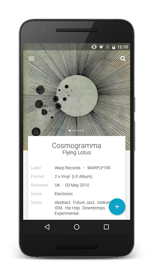 [Update: Live] Official Discogs Android app to spin into the Play Store ...