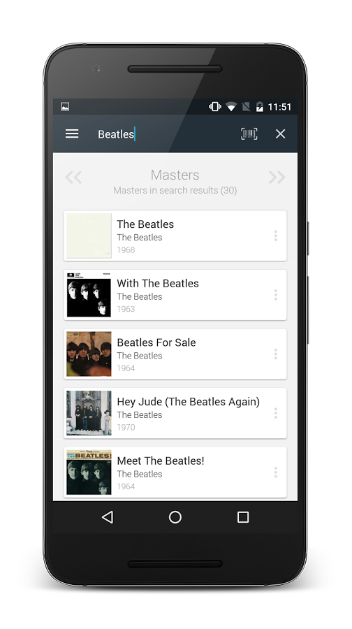 [Update: Live] Official Discogs Android app to spin into the Play Store ...