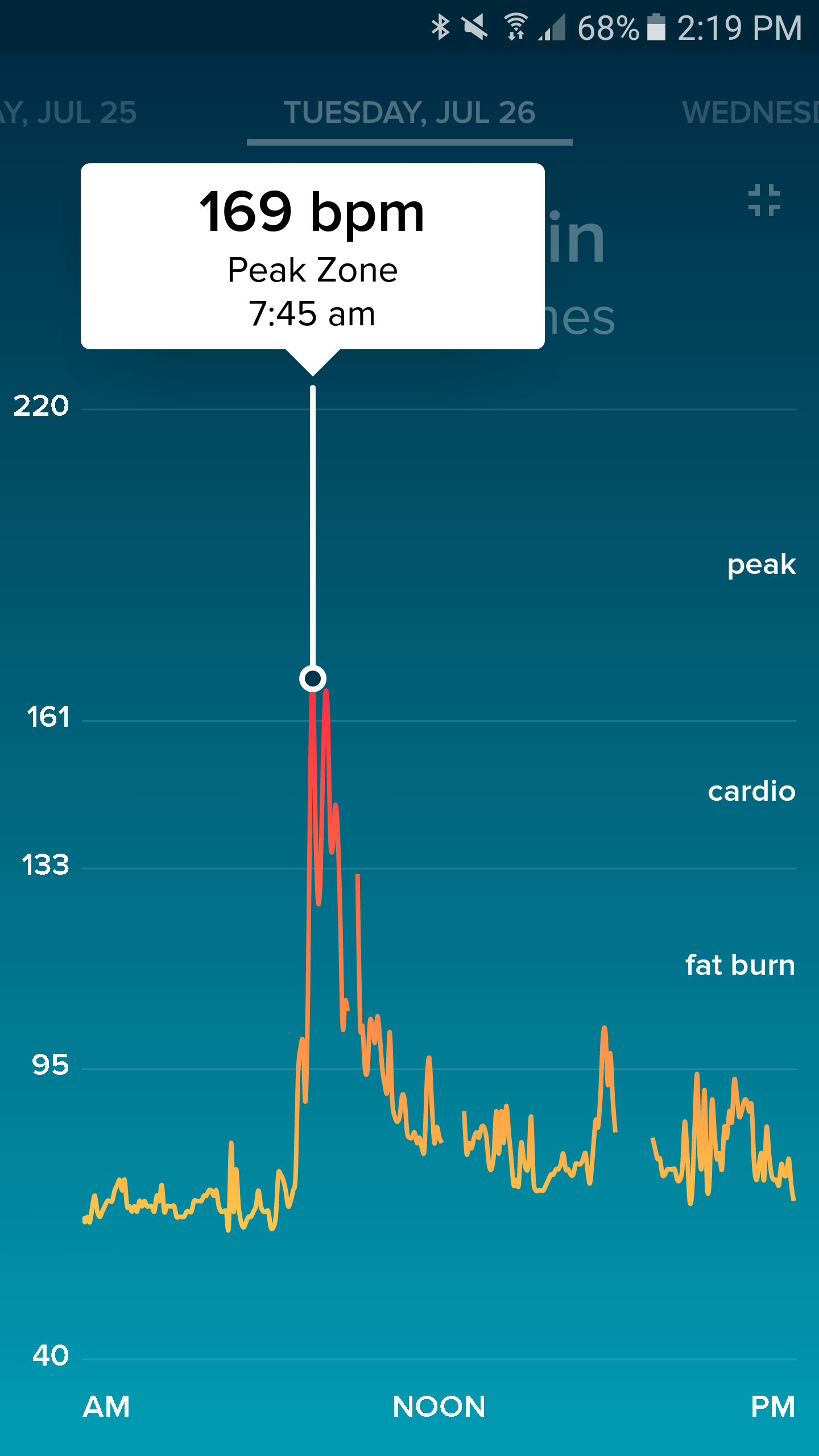 Fitbit Blaze review: A great activity tracker that looks like a ...