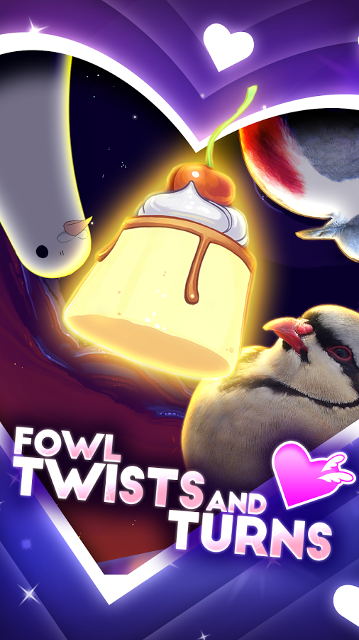 Love is for the birds in Hatoful Boyfriend, a pigeon dating simulator ...