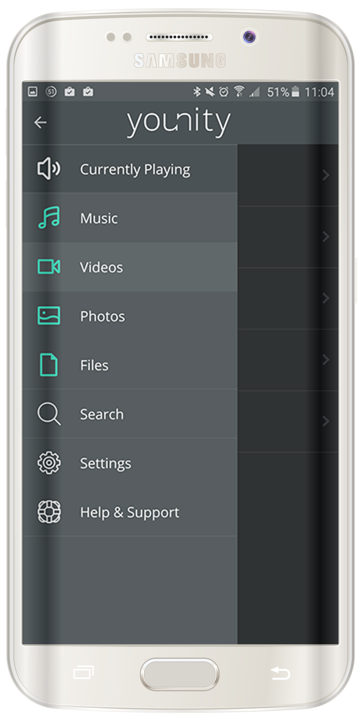 Access your Mac or PC's media library from anywhere with younity for Android [Sponsored Post]