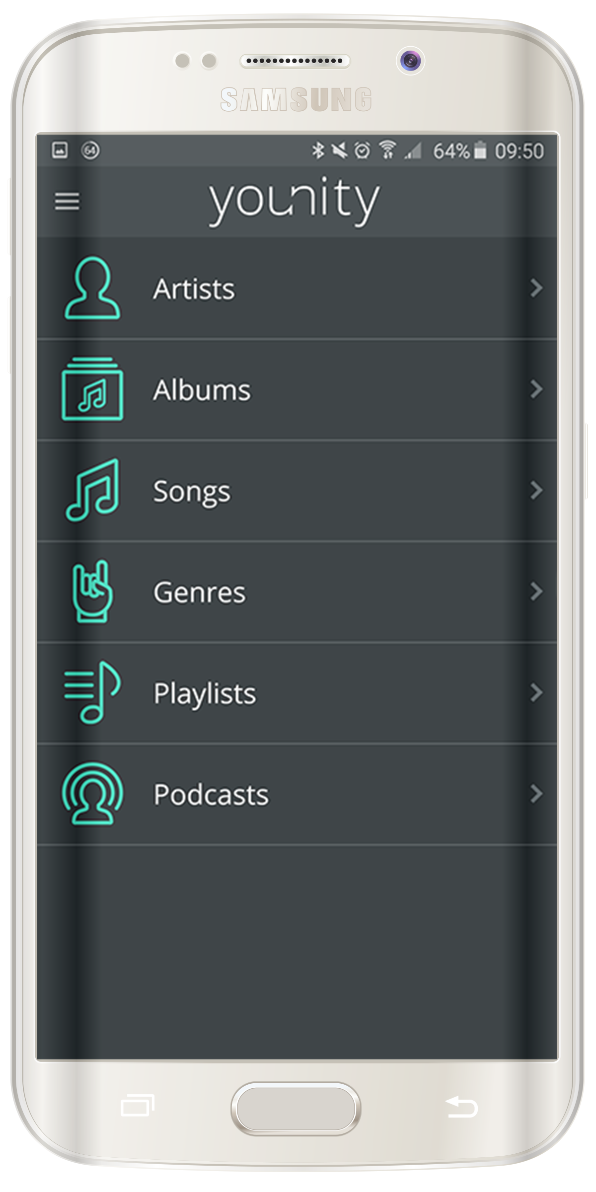 Access your Mac or PC's media library from anywhere with younity for Android [Sponsored Post]