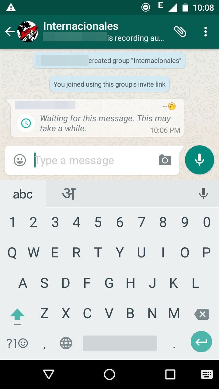 WhatsApp adds Voicemail and Call Back options, new Fixedsys font